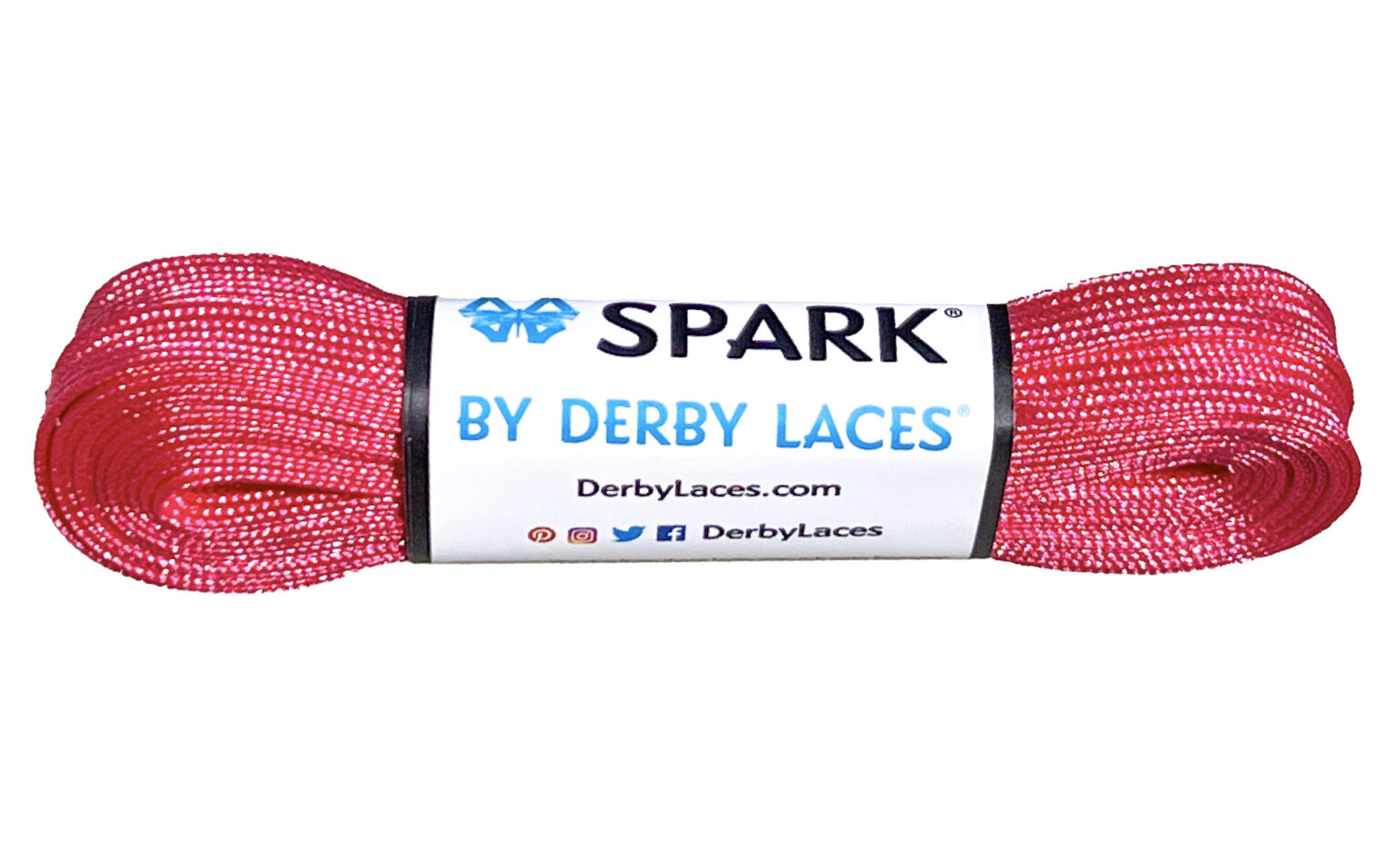 Pink and Purple Stripe - 72 inch (183 cm) Super SPARK by Derby Laces ...