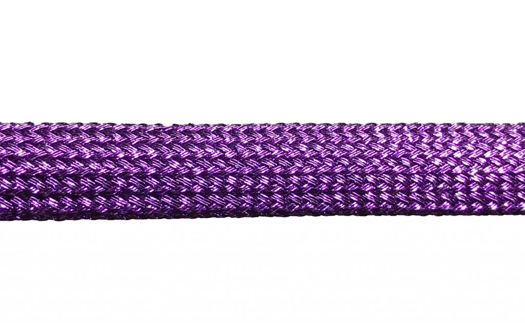 Periwinkle Purple 84 inch (213 cm) CORE Shoelace by Derby Laces (NARROW ...