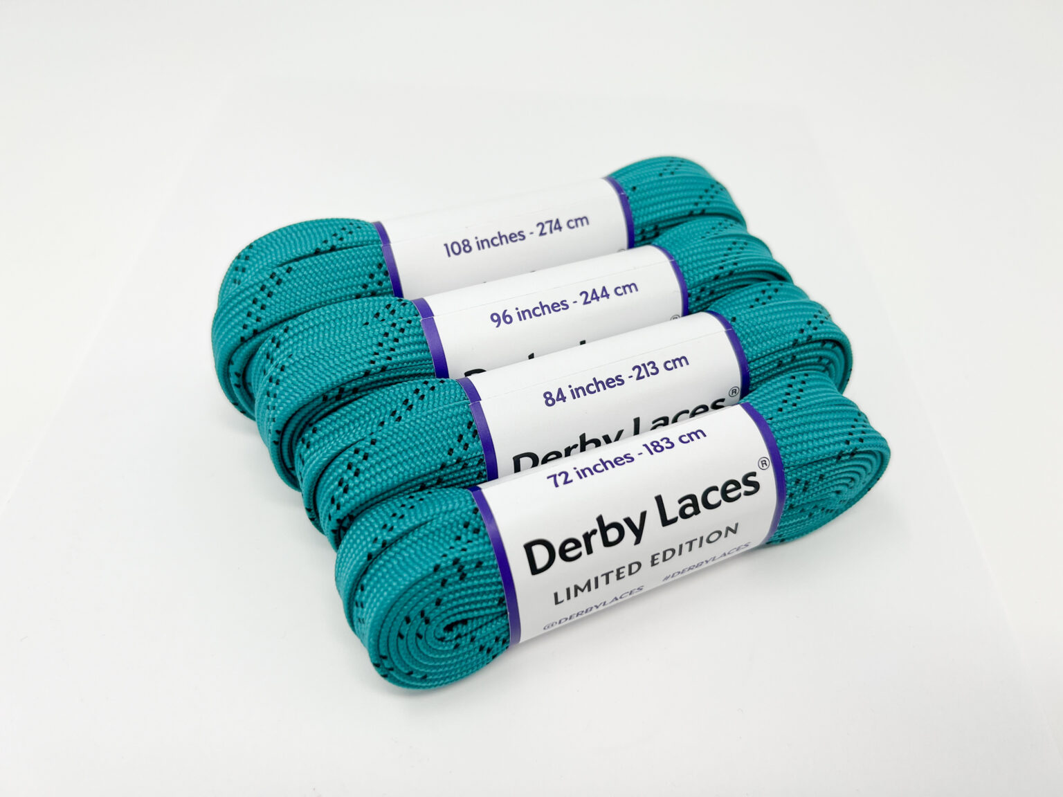 96 inch (244 cm) - Derby Laces