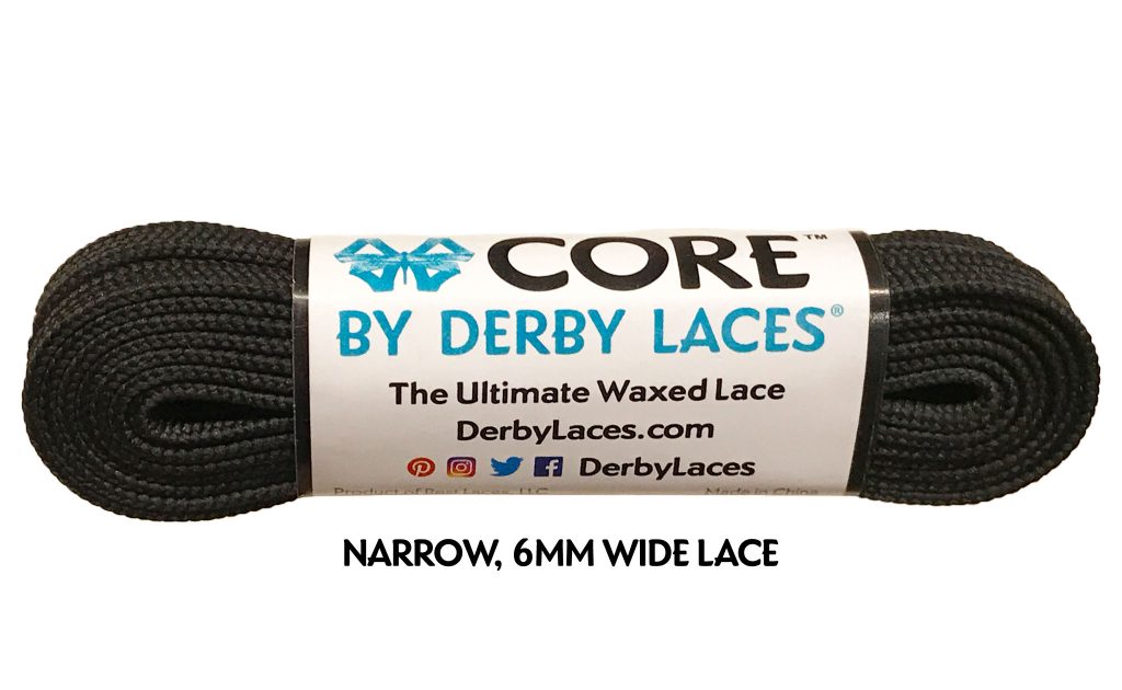 96 inch (244 cm) - Derby Laces