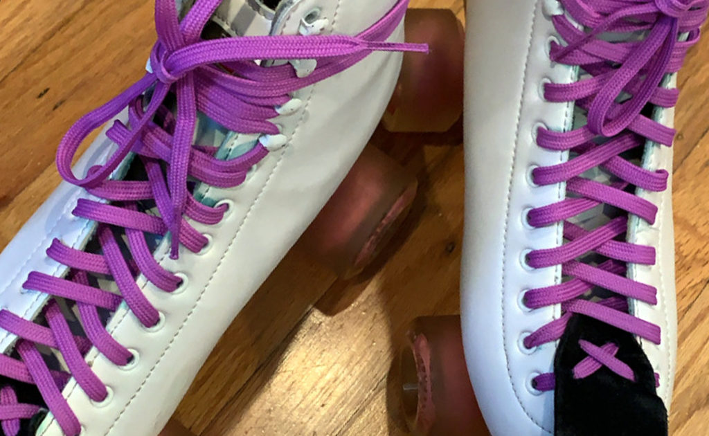 Waxed Core Laces (6mm wide) - Derby Laces